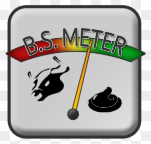 Bs Meter - Free Transparent PNG Clipart Images Download