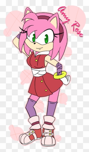 Amy Rose Over Inflation Download - Amy Rose Boom Inflation - Free ...