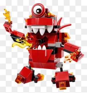Lego Mixels Cragsters Max