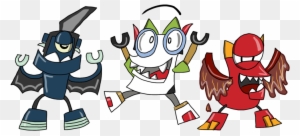 Mixels Oc Tribe - Mixels Fan Made Tribes - Free Transparent PNG Clipart ...