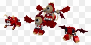 Glowkies As Infernites Tribe Swap By Dadaw - Glowkies As Infernites ...