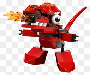 Infernite Cousins - Lego Mixels Serie 4 - Free Transparent PNG Clipart ...