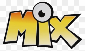 Mixels Mix Logo - Free Transparent PNG Clipart Images Download