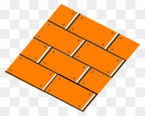 Brick Walkway Clipart 2 By Jessica - Illustration - Free Transparent ...