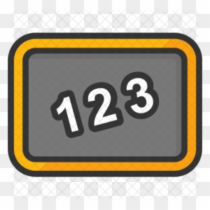 Study Maths Icon - School - Free Transparent PNG Clipart Images Download