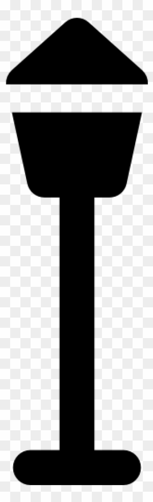 Lamp Post Clipart Transparent - Garden Light Icon - Free Transparent ...