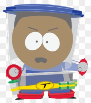 Tupperware - Tupperware Man South Park - Free Transparent PNG Clipart ...
