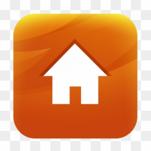 Home-icon - Home Icon For Mobile App - Free Transparent PNG Clipart ...