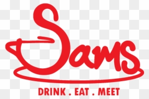Logo - Sam's Coffee House - Free Transparent PNG Clipart Images Download