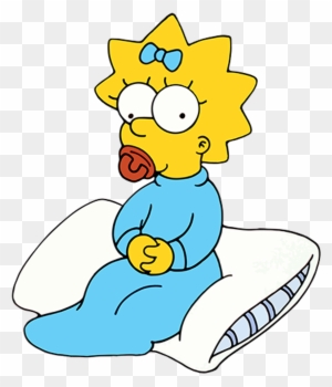 Maggie Simpson Marge Simpson Bart Simpson Lisa Simpson - Treehouse Of ...