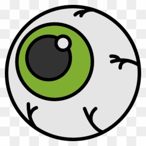 Cartoon Eyeball Images - Halloween Eyeball Clip Art - Free Transparent ...