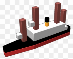 Sinking - Container Ship - Free Transparent PNG Clipart Images Download