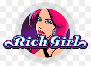 Rich Man ' - Girl Vector Silhouette Png - Free Transparent PNG Clipart ...