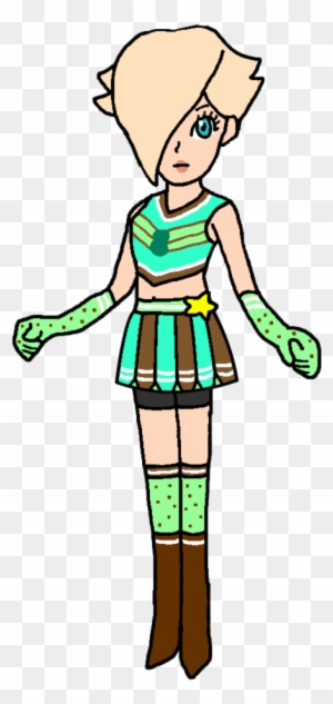 Mugen Academy Uniform By Katlime - Wordgirl Lady Redundant Woman - Free ...