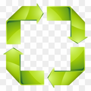Reuse Reduce Renew Recycle - Pdca - Free Transparent PNG Clipart Images ...