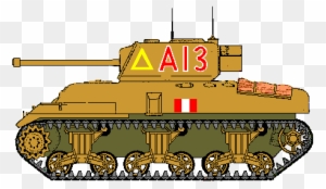 Late Production Ram Ii, In Markings Of 1st Canadian - Canadian Tanks In ...