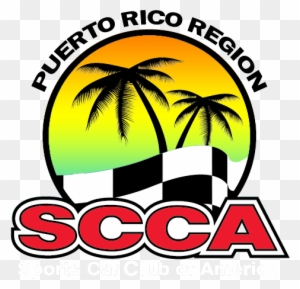 Scca Pr Region - Sports Car Club Of America - Free Transparent PNG ...