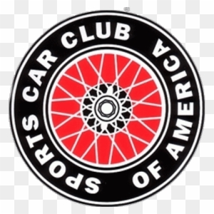 Scca News - Sports Car Club Of America - Free Transparent PNG Clipart ...
