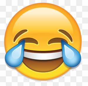 Laugh So Hard Until You Cry With This Little Emoji - Tears Of Joy Emoji ...