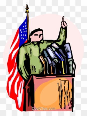 Political Process Royalty Free Vector Clip Art Illustration ...