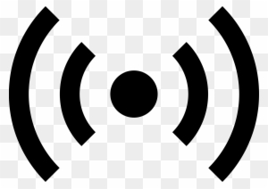 Clipart - Sound Signal - Free Transparent PNG Clipart Images Download