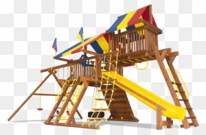 Rainbow - Backyard Playworld - Free Transparent PNG Clipart Images Download