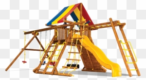 Rainbow's - Backyard Playworld - Free Transparent PNG Clipart Images ...