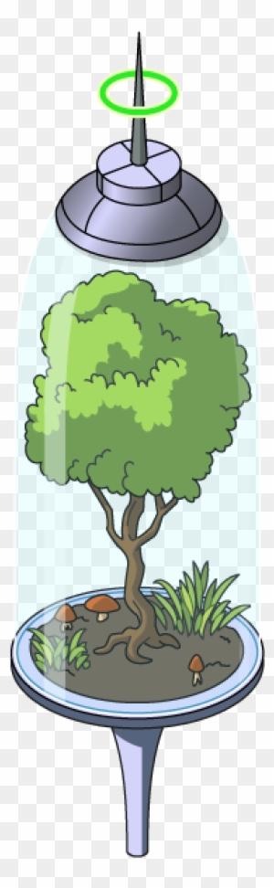 Self-sustaining Tree - Illustration - Free Transparent PNG Clipart ...