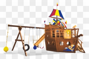Special Order Rainbow Play Sets Backyard Playworld - Backyard Playworld ...
