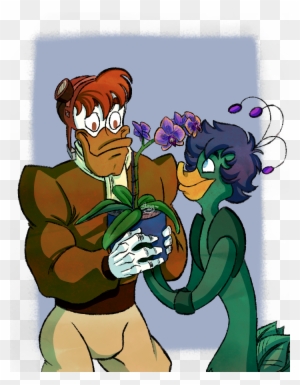 Darkwing Duck, Transparent PNG Clipart Images Free Download - ClipartMax