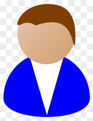 Clipart Blue Collar Worker - Free Transparent PNG Clipart Images Download