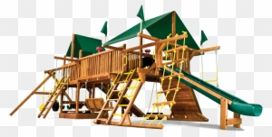 Special Order Rainbow Play Sets Backyard Playworld - Swing - Free ...