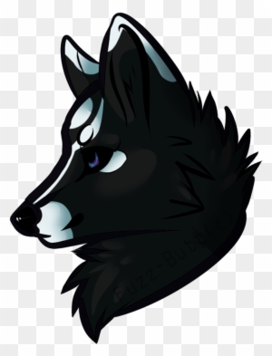 Animated Wolf Head