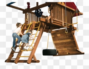 Special Order Rainbow Play Sets Backyard Playworld - Backyard Playworld ...