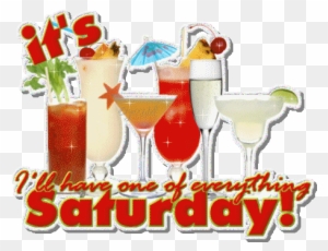 Happy Saturday Images Gif - Free Transparent PNG Clipart Images Download