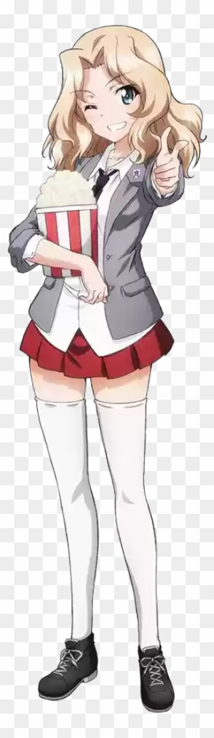 Dsc7zts - Girls Und Panzer St Gloriana - Free Transparent PNG Clipart ...