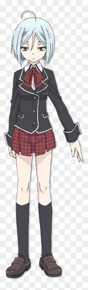 Arin Kannazuki Anime Character Full Body - Arin Kannazuki Trinity Seven ...