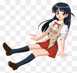 Reference - School Rumble Tenma Png - Free Transparent PNG Clipart ...