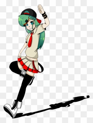 Drawn Jeff The Killer Human Form Anime - Jeff The Killer - Free ...