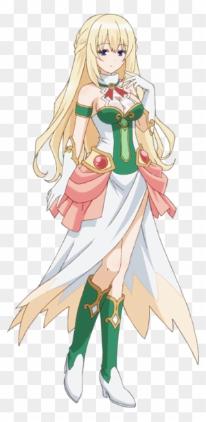 Anime Vert By Jose7220 - Hyperdimension Neptunia The Animation Vert ...