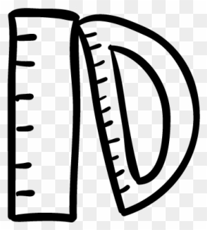 Ruler Png Drafting Tool Line Gauge Ruler Straightedge - Ruler Drawing ...