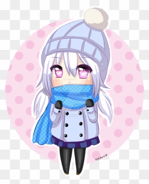 Winter - Anime Chibi Girl Winter - Free Transparent PNG Clipart Images ...