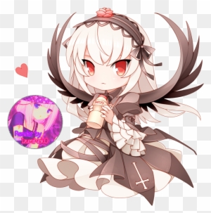 Chibi - Anime Chibi Girl Render - Free Transparent PNG Clipart Images ...