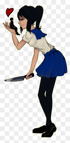 Yandere Simulator - Free Transparent PNG Clipart Images Download