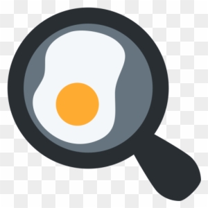 Omlet, Egg, Frying, Pan, Breakfast, Food, Emoj, Symbol - Cooking Emoji ...