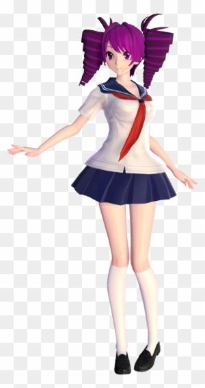 Ayano Aishi Yandere Simulator By Kiyoterunana On Deviantart - Yandere ...