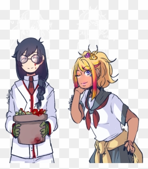 Yandere Simulator Hana Daidaiyama Hanako Yamada Yandere - Yandere ...