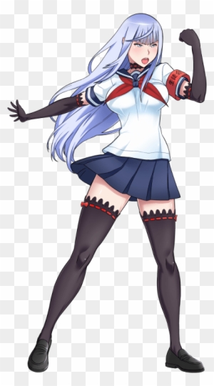 Yandere Simulator Student Council - Free Transparent PNG Clipart Images ...