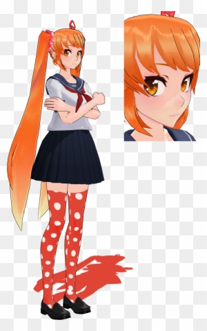 "everyone's Favorite Punching Bag" In The Current Yandere - Yandere ...