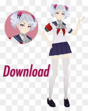 Mmd Yandere Simulator Nurse Download By Xmikuxx - Yandere Simulator ...